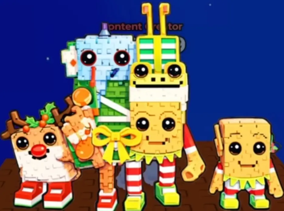 How to Get All 3 New Brainrots in Find the Brainrot Update 320 ...